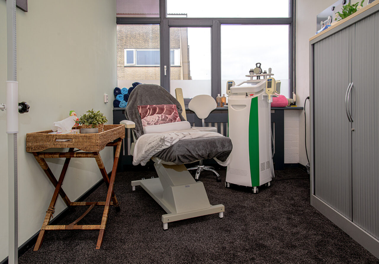 Cryolipolyse behandeling - Afslankstudio Den Bosch